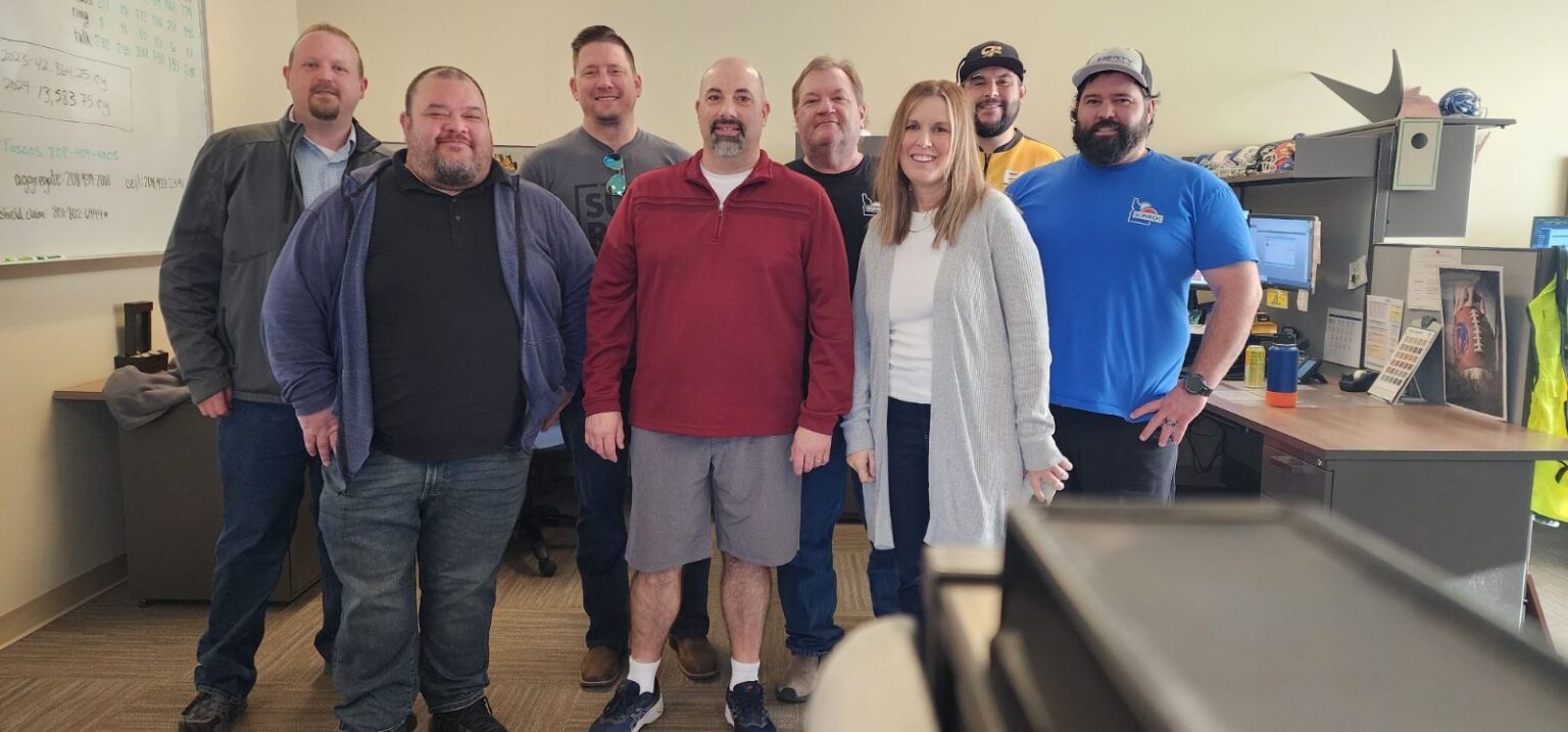 Sunroc Chooses BCMI Dispatch - BCMI Corp