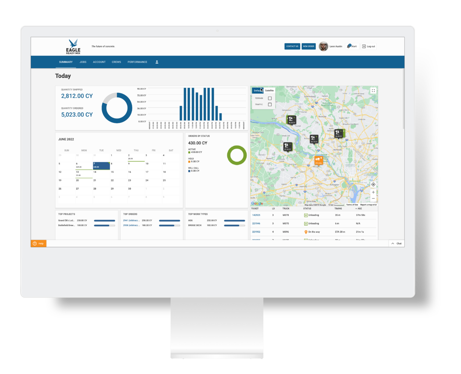 BCMI Dispatch - BCMI Corp