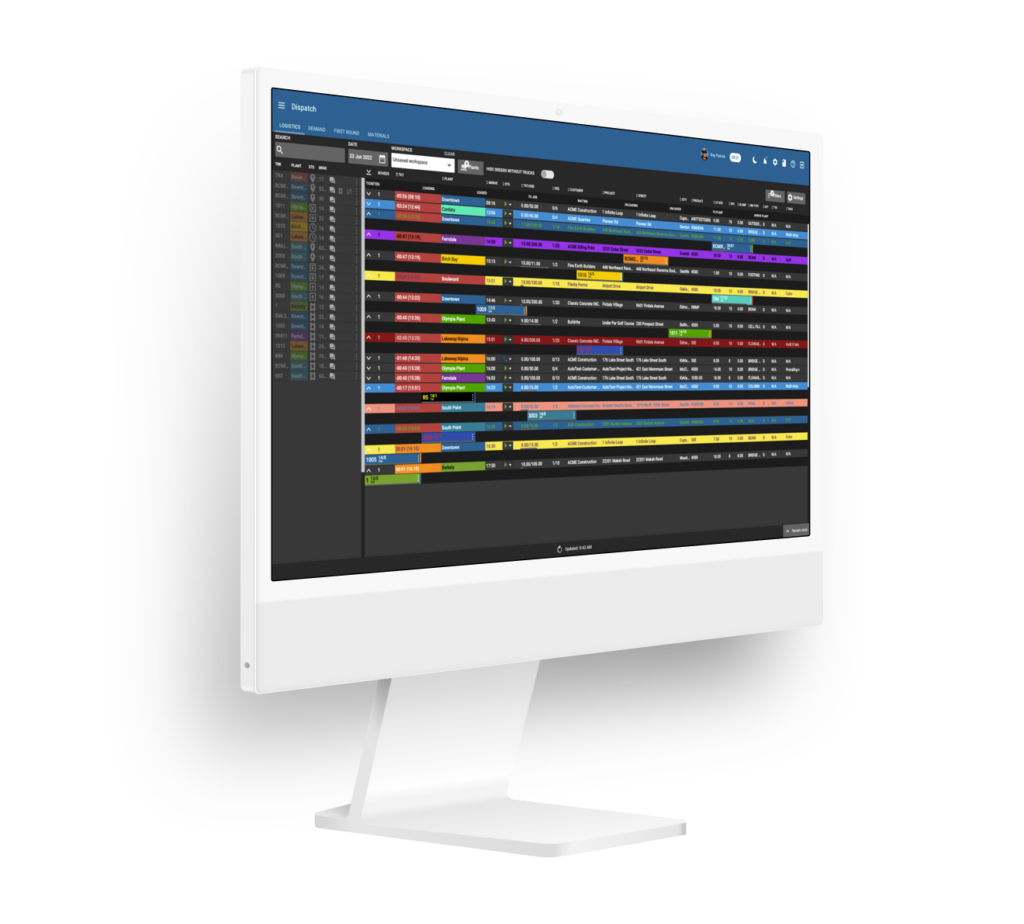 BCMI Dispatch - BCMI Corp