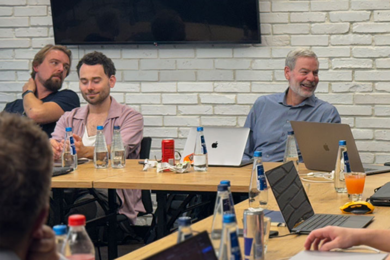 Our Team - BCMI Corp